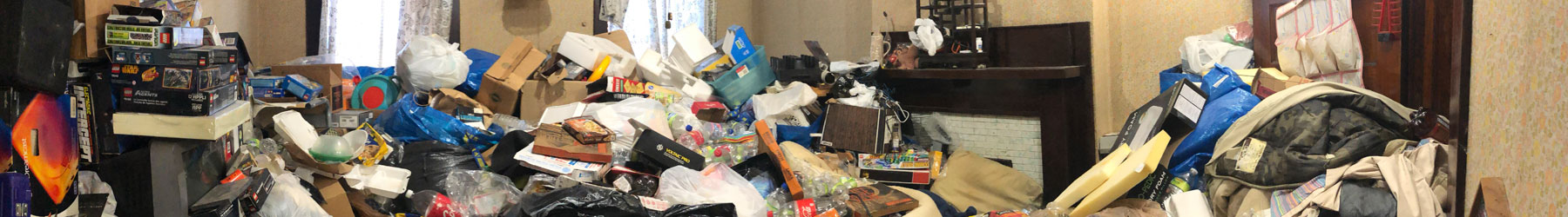 Hoarders/ Clutter Cleanup | STERI-CLEAN®